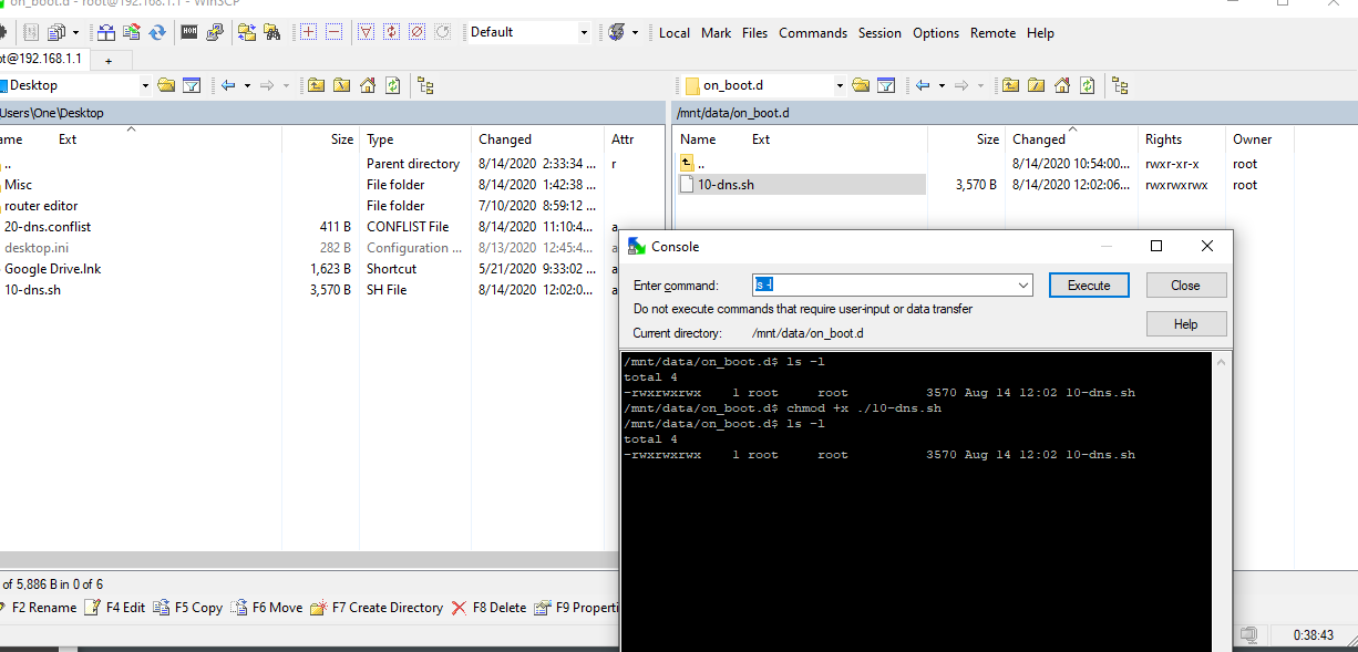 Installation Question (Update... It's Working) · Issue #37 · unifi-utilities/unifios-utilities ...