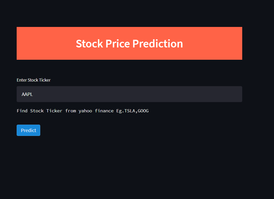 GitHub - ujwalnikam/stock-trend-prediction-by-lstm