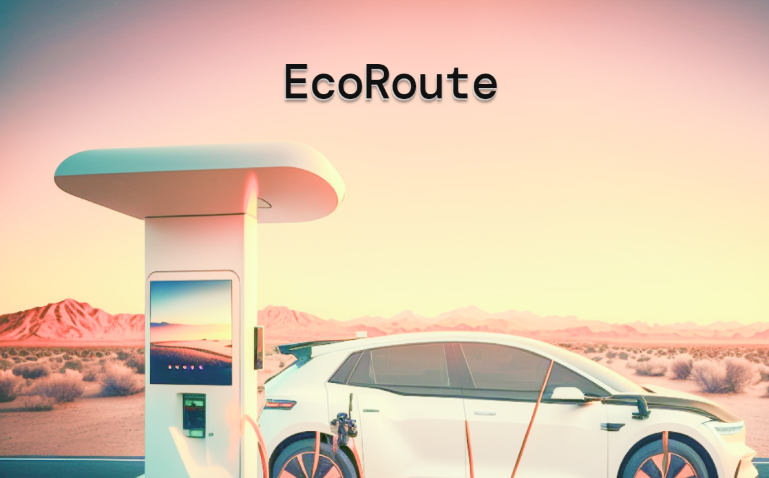 GitHub - jesus7110/ecoroute