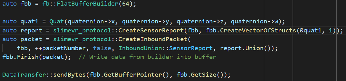 Flatbuffer table with struct member does not generate a create method · Issue #5575 · google ...