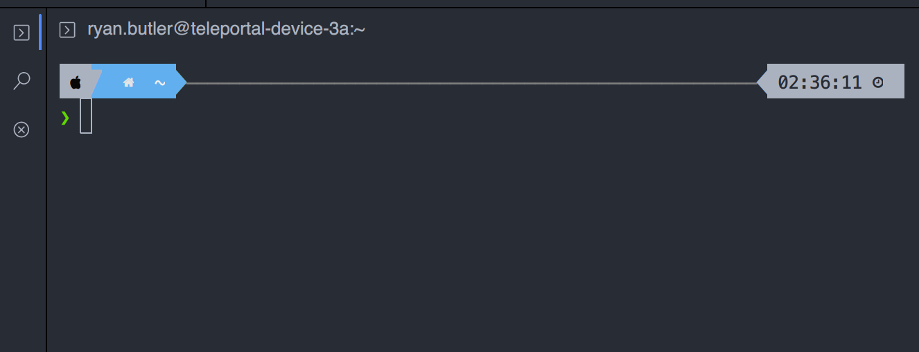 Meslo LGM Nerd Font is misaligned · Issue #1012 · lapce/lapce · GitHub
