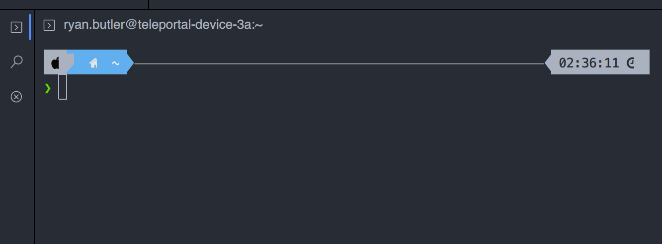 Meslo LGM Nerd Font is misaligned · Issue #1012 · lapce/lapce · GitHub