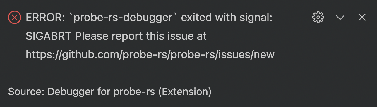 Stack overflow when expanding "static" section in probe-rs-debugger · Issue #1231 · probe-rs ...