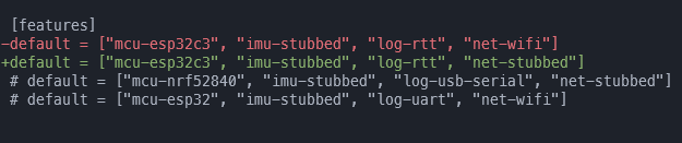 ESP32C3 - RTT: Control block corrupted (only when not using `direct-boot`) · Issue #1336 · probe ...
