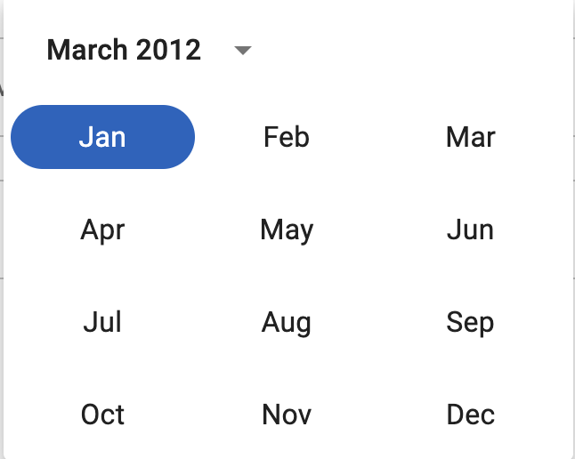 [DatePicker] `defaultCalendarMonth` does not work for `year` and `month` views · Issue #7480 ...
