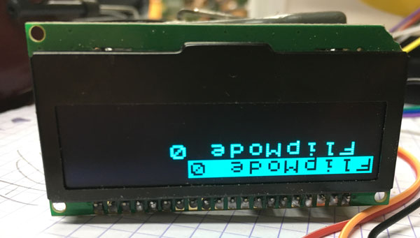 SSD1305 controller listed, but the Adafruit 128x32 display dimension is ...