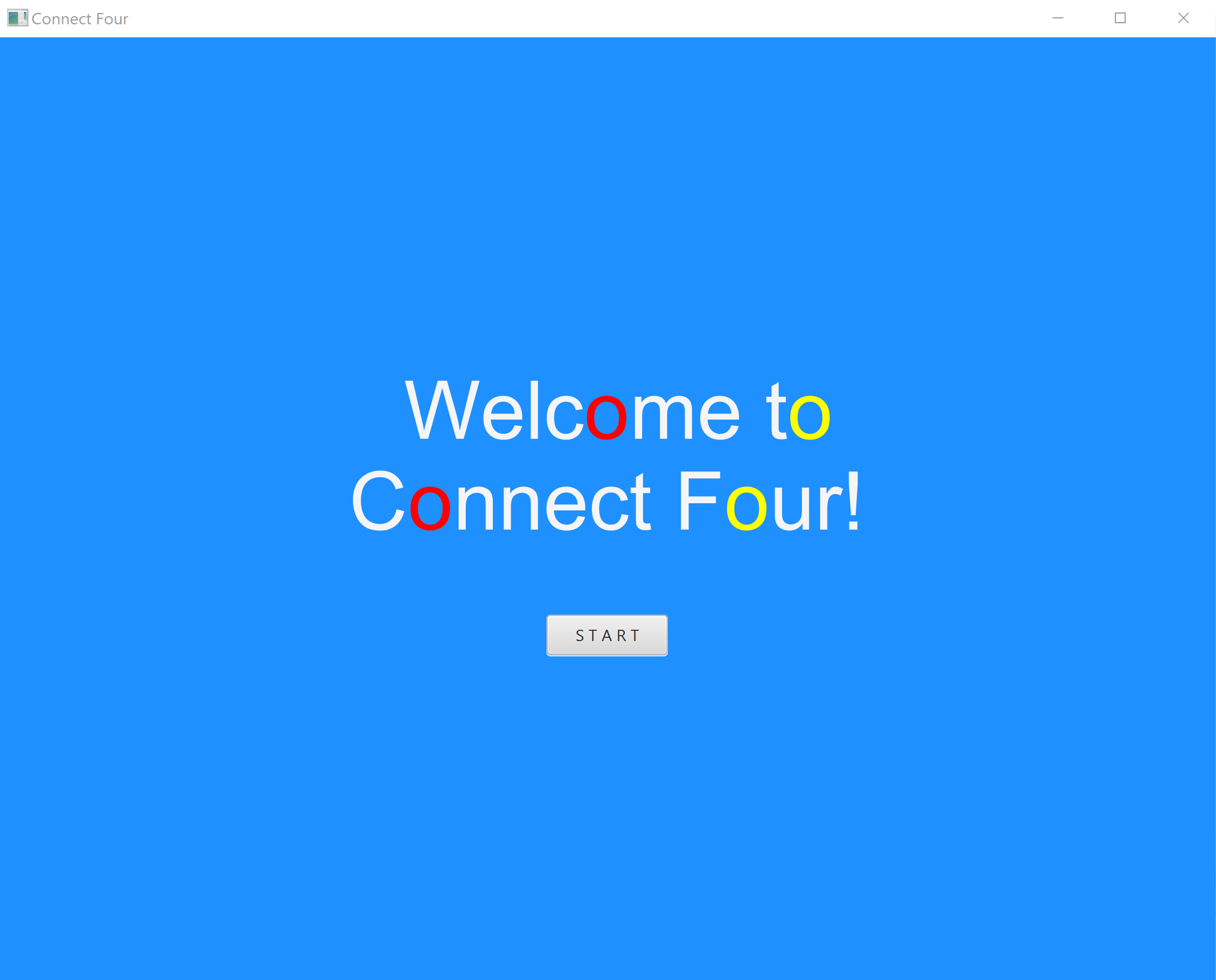 GitHub - MikeA-04/connect4: Play Connect Four on three different themes! The game allows players ...