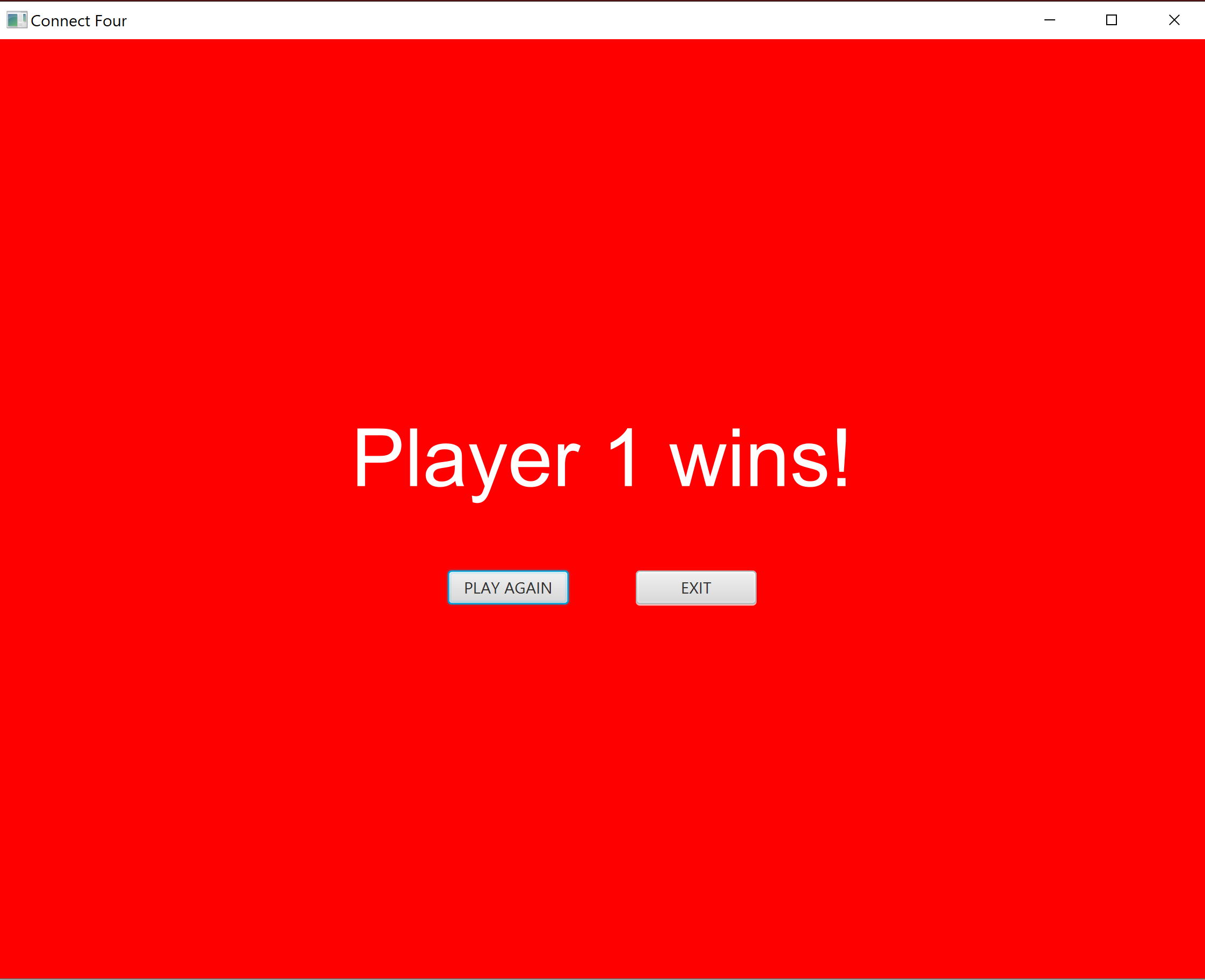 GitHub - MikeA-04/connect4: Play Connect Four on three different themes! The game allows players ...