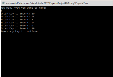 GitHub - codify110/Insertion-in-AVL-TREE