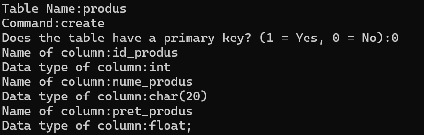GitHub - radu-moraru/OOP-project: Proiect pentru POO