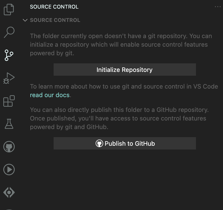 Source Control tab nonfunctional with 11.9.0 · Issue #2926 · vscode ...