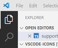 Custom Top-Left VsCode icon · Issue #3223 · vscode-icons/vscode-icons ...