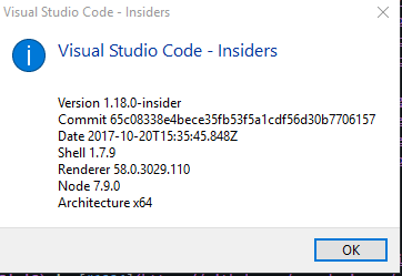 Icons are not correctly rendered in Open Editors pane · Issue #36707 · microsoft/vscode · GitHub