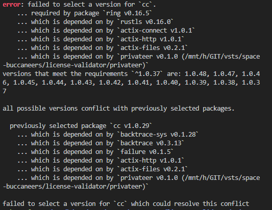 Error when using rustls feature · Issue #1253 · actix/actix-web · GitHub