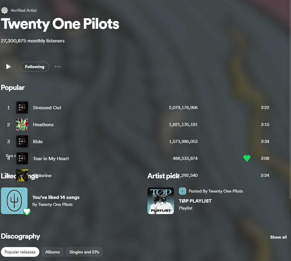 Content overlapping · Issue #1008 · spicetify/spicetify-themes · GitHub