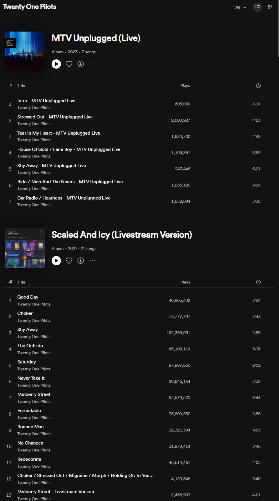 Content overlapping · Issue #1008 · spicetify/spicetify-themes · GitHub