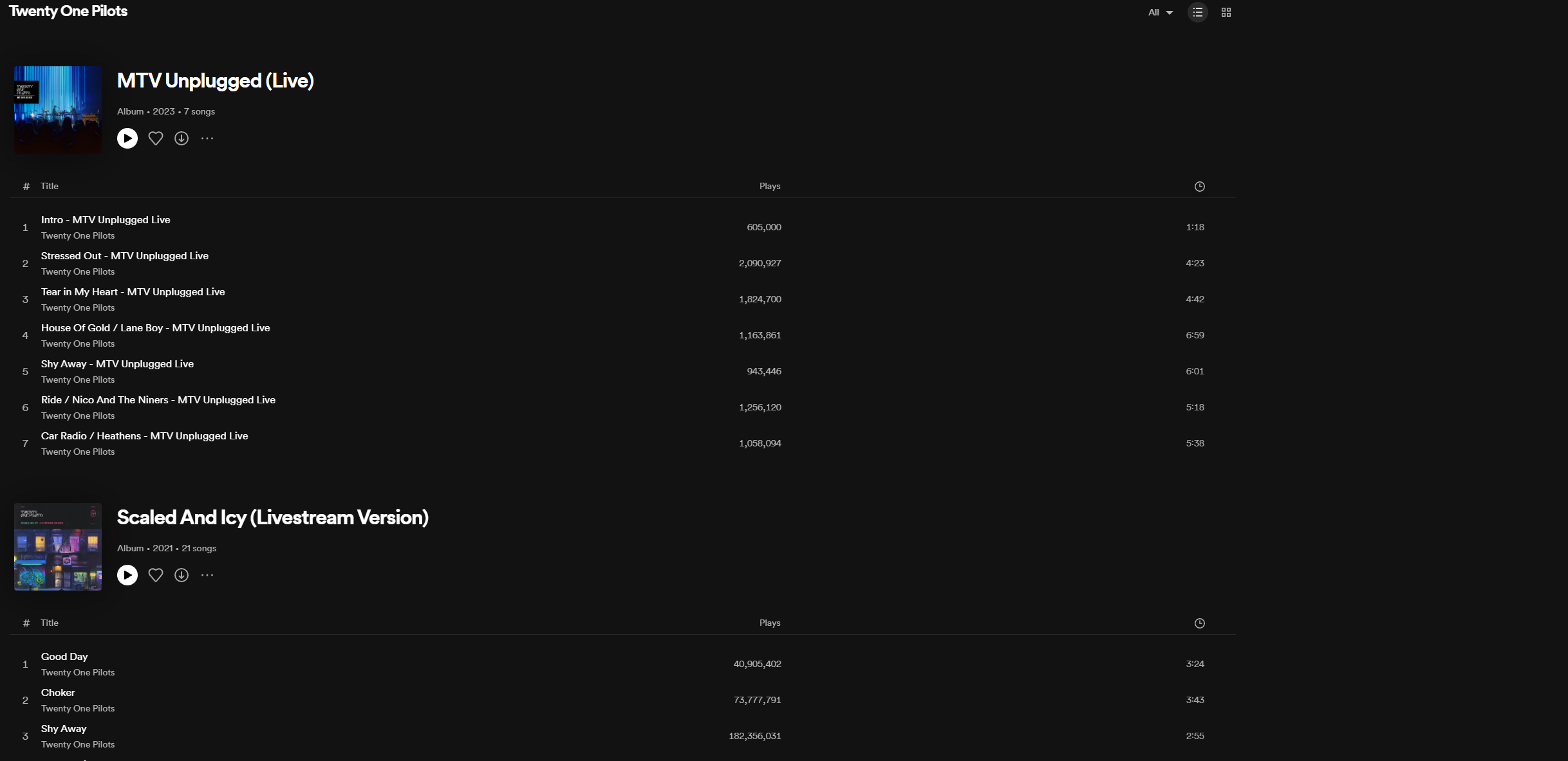Content overlapping · Issue #1008 · spicetify/spicetify-themes · GitHub