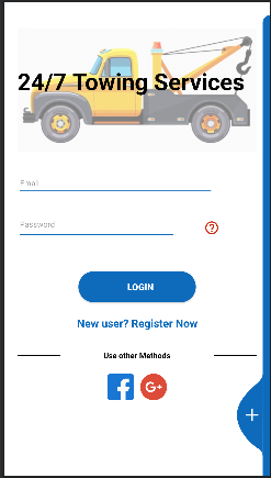 GitHub - Marshall-007/EmergencyApplication: Provide emergency services coded in java Android studio.