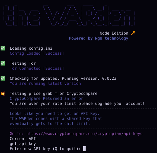 WARden Terminal · Issue #2380 · raspiblitz/raspiblitz · GitHub