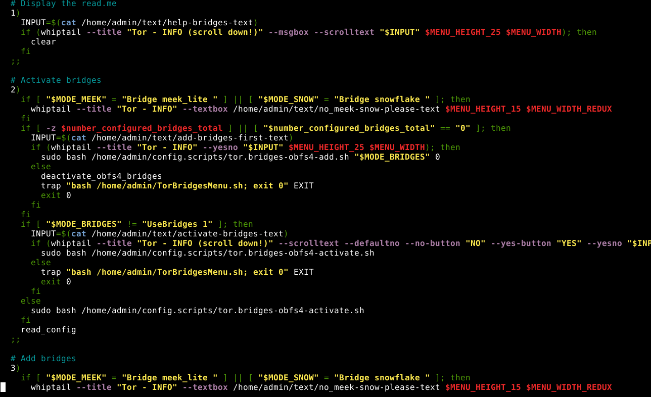 Tor - add TorBox scripts to RaspiBlitz · Issue #2677 · raspiblitz/raspiblitz · GitHub