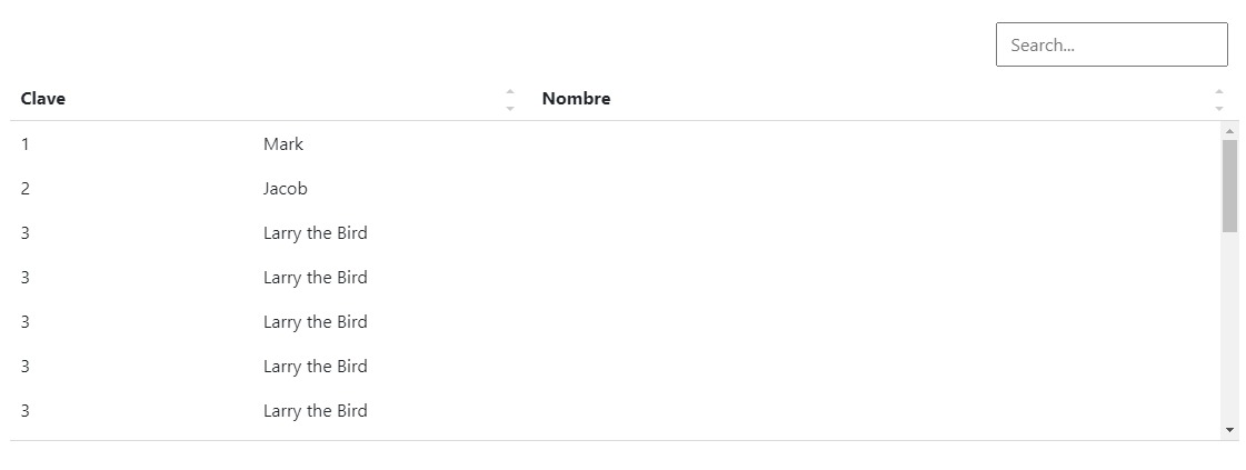 I Have A Issue When Put A Scroll On Table In A Modal · Issue 266 · Fiduswriter Simple