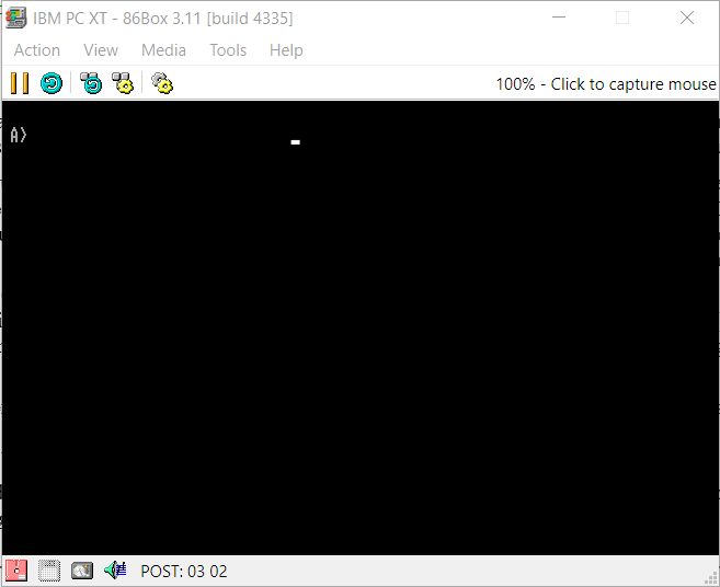 When HiDPI scaling is disabled, vertical stretching can ocurr. · Issue #2965 · 86Box/86Box · GitHub