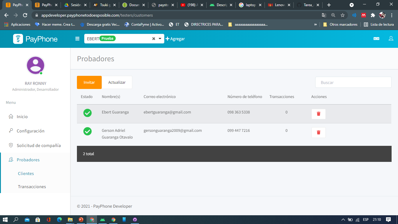 GitHub - eguarangao/TransAndroid