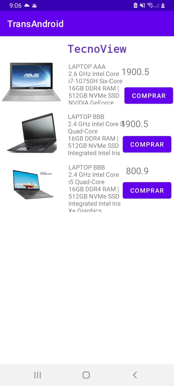 GitHub - eguarangao/TransAndroid