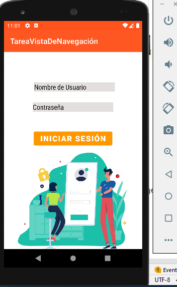GitHub - eguarangao/Navigation-View