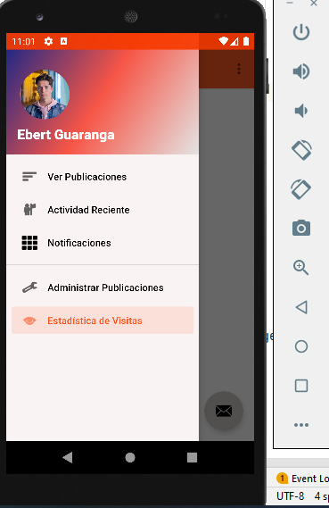 GitHub - eguarangao/Navigation-View