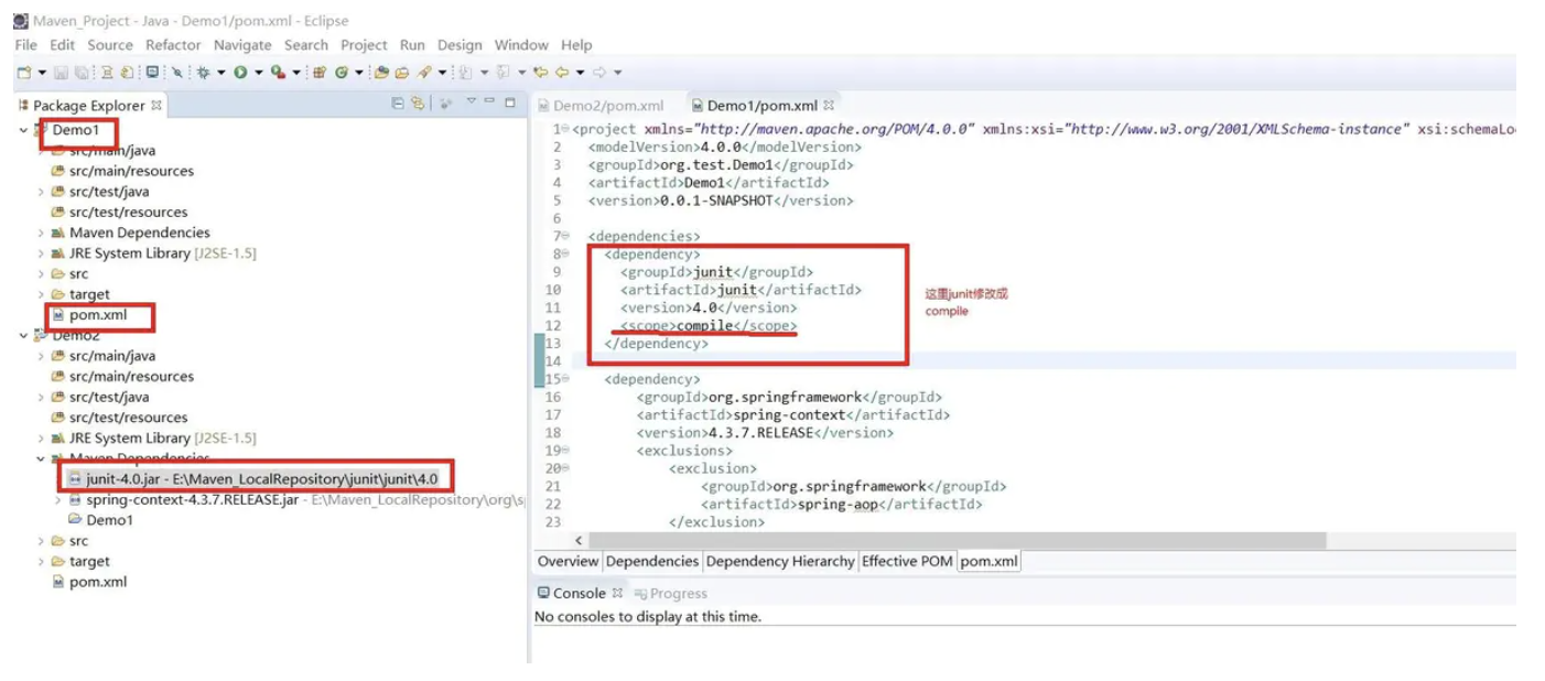 Maven · Issue #21 · wangbo123855842/Learning · GitHub