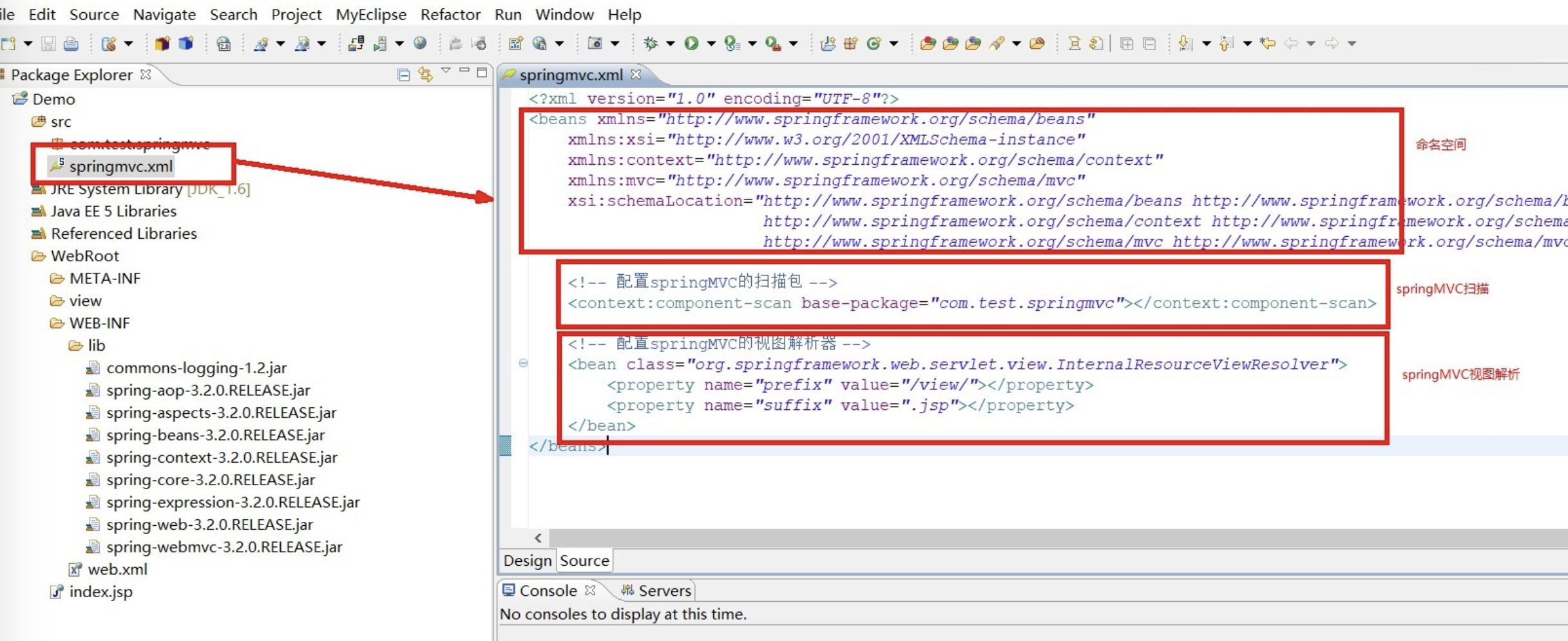 Spring MVC · Issue #26 · wangbo123855842/Learning · GitHub