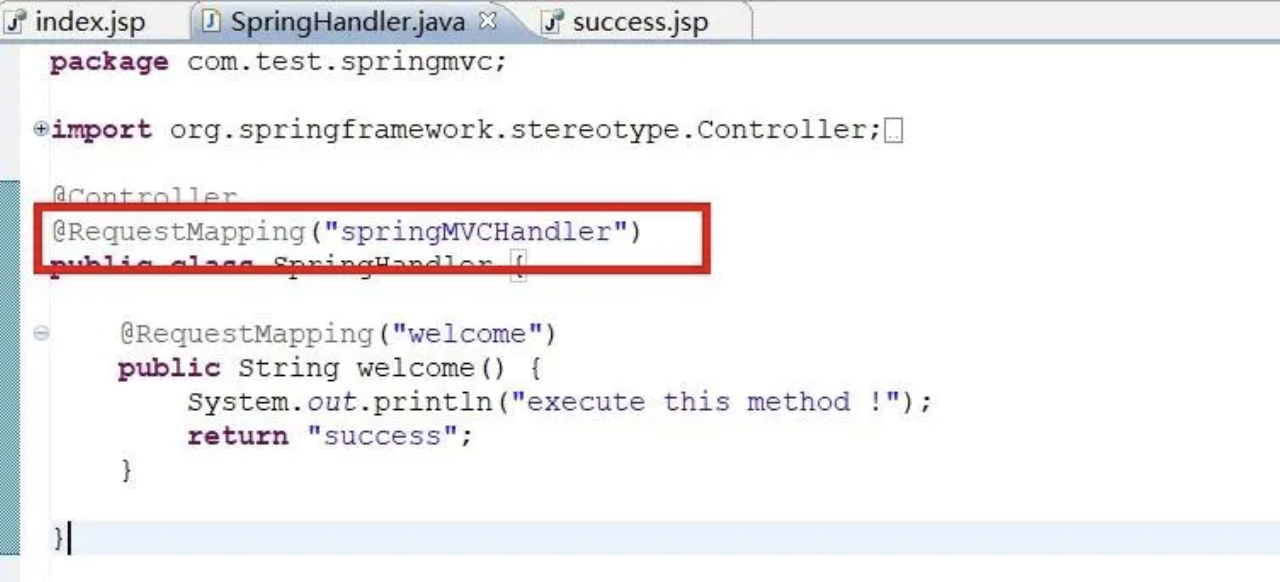 Spring MVC · Issue #26 · wangbo123855842/Learning · GitHub