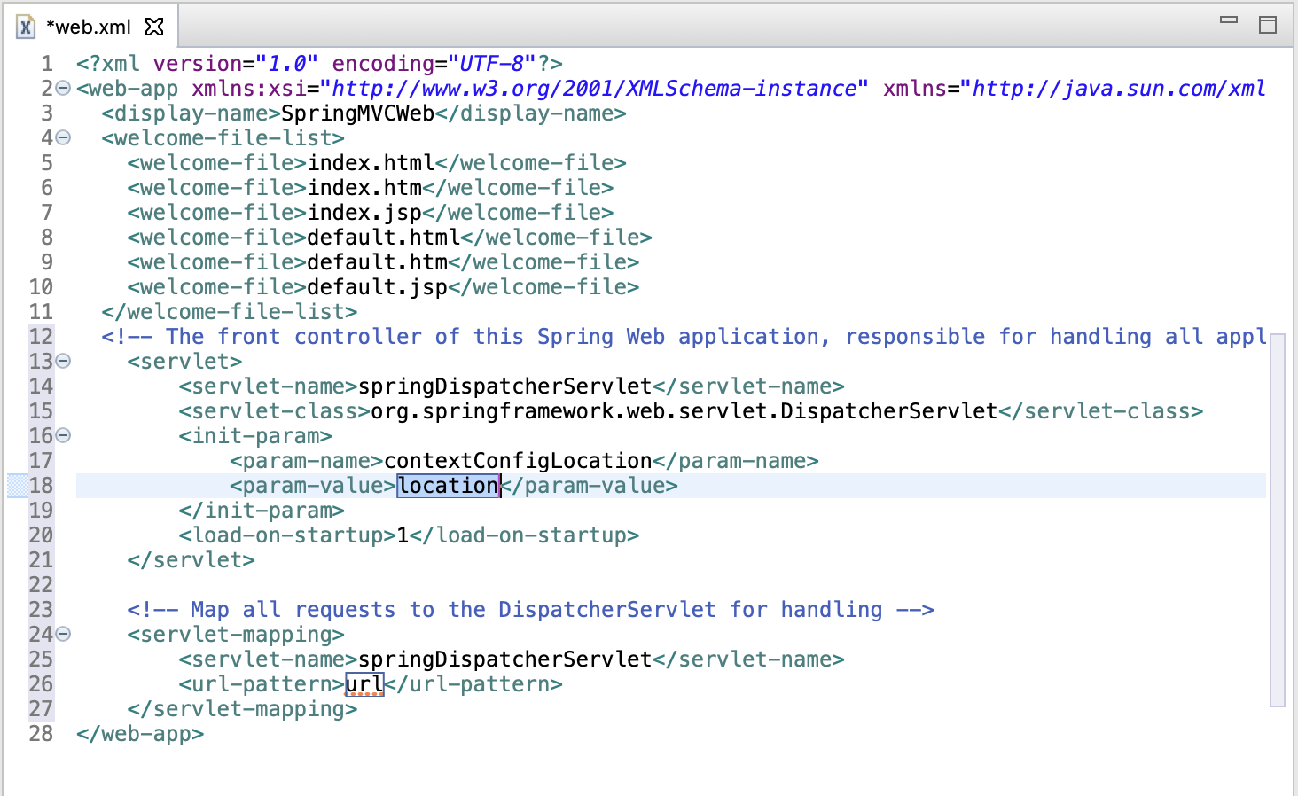 Spring MVC · Issue #26 · wangbo123855842/Learning · GitHub