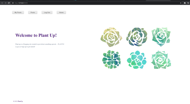 GitHub - RavenRR/plant-up: A Sinatra-based Ruby application for posting about your plants.