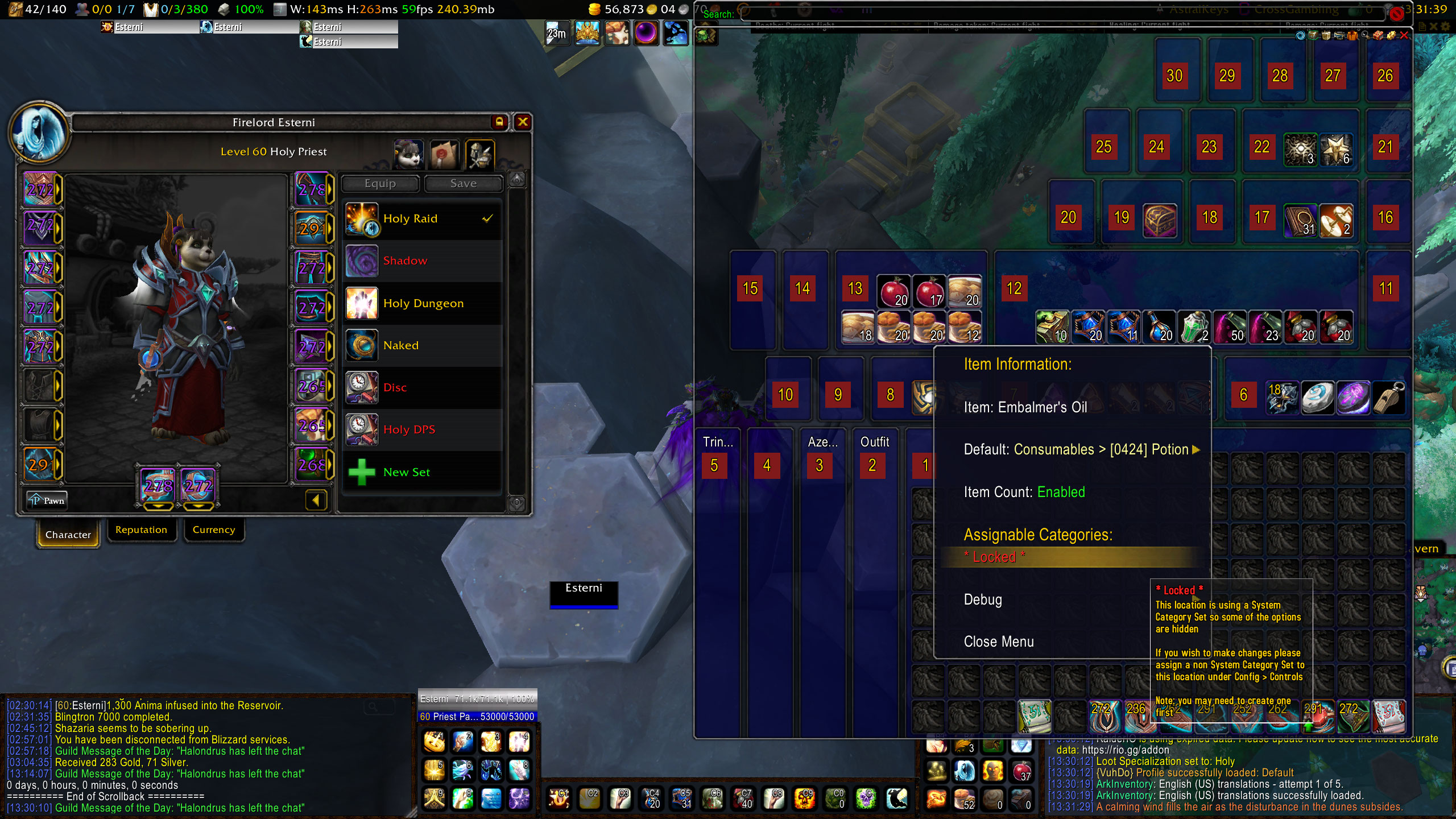 Issue with assigning categories to some items. · Issue #1577 ...