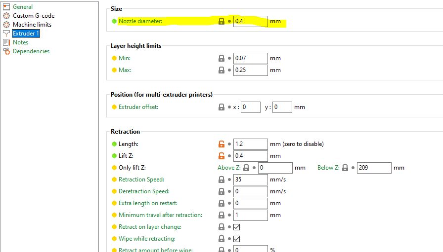 PrusaSlicer misinterpreting extrusion width percentages · Issue #4634 · prusa3d/PrusaSlicer · GitHub