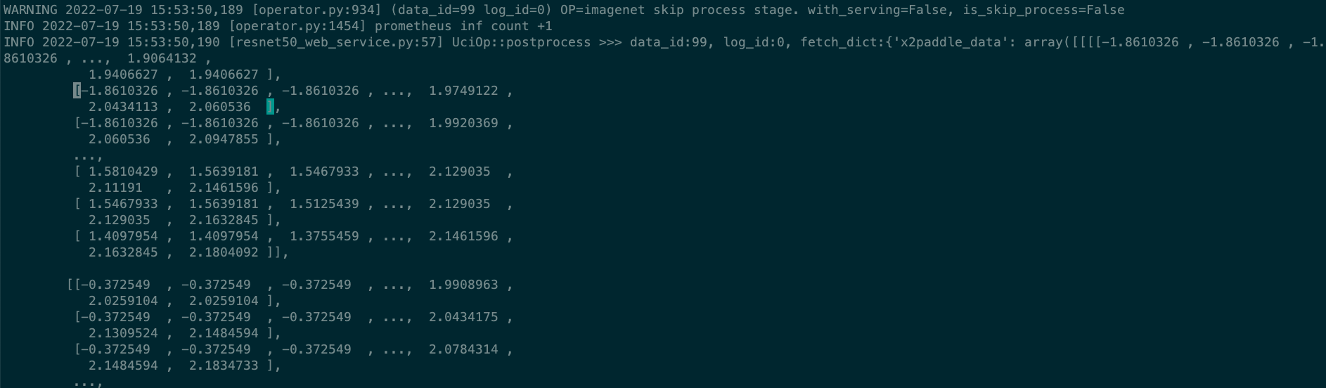 onnx 2 paddle 中log · Issue #832 · PaddlePaddle/X2Paddle · GitHub
