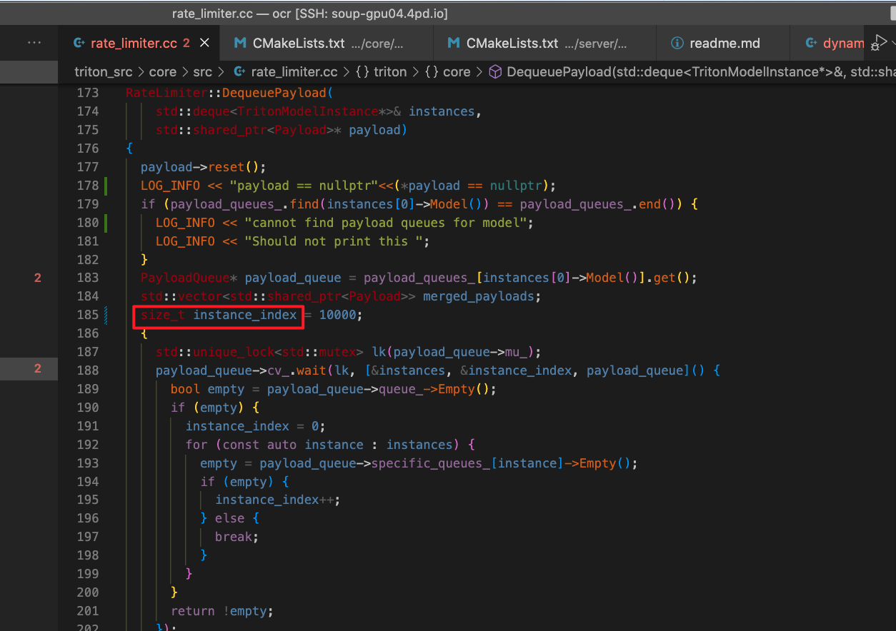 Strange Coredump In Libtritonserver So · Issue 4855 · Triton Inference