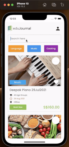 GitHub - ether-how/Edujournal: Showcase of what I've done during my internship with Edujournal ...