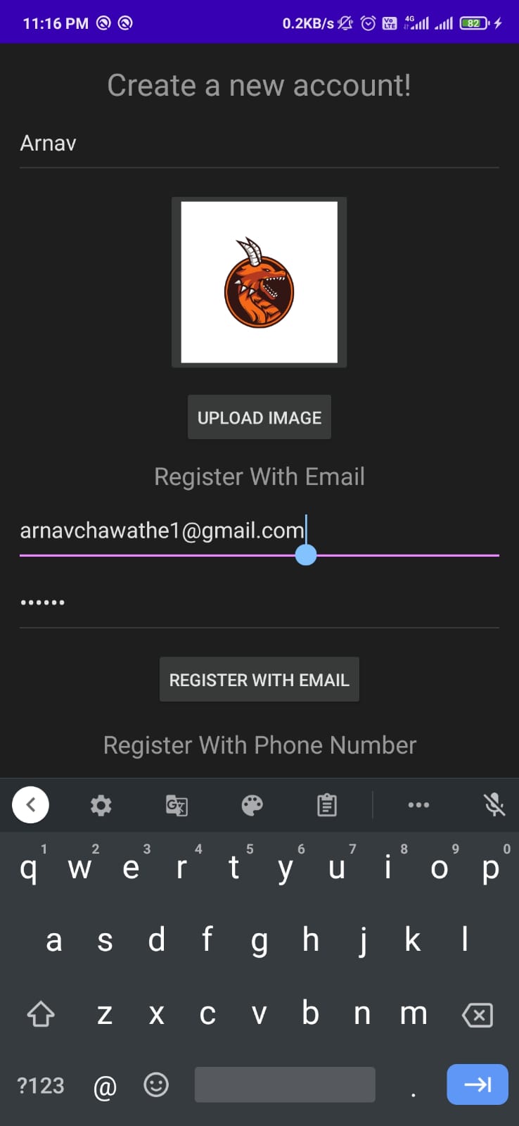GitHub - ArnavSC/Login-SignUpusing-firebase-for-android: A log in and ...