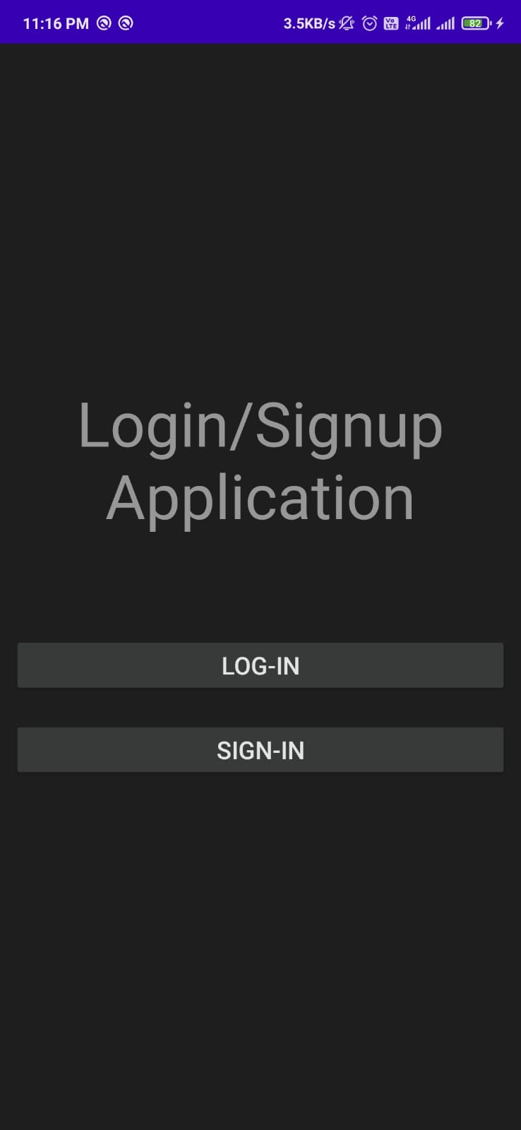 GitHub - ArnavSC/Login-SignUpusing-firebase-for-android: A log in and ...