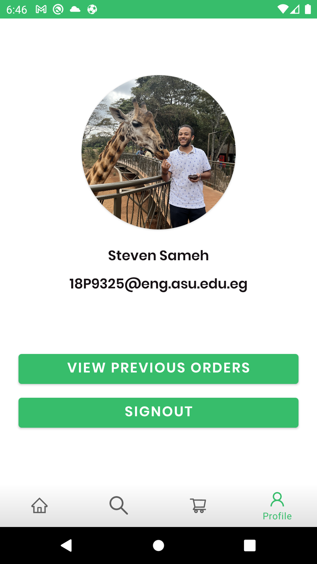 GitHub - steeevvv/Wagba: A Food Delivery Application, designed to facilitate food delivery ...