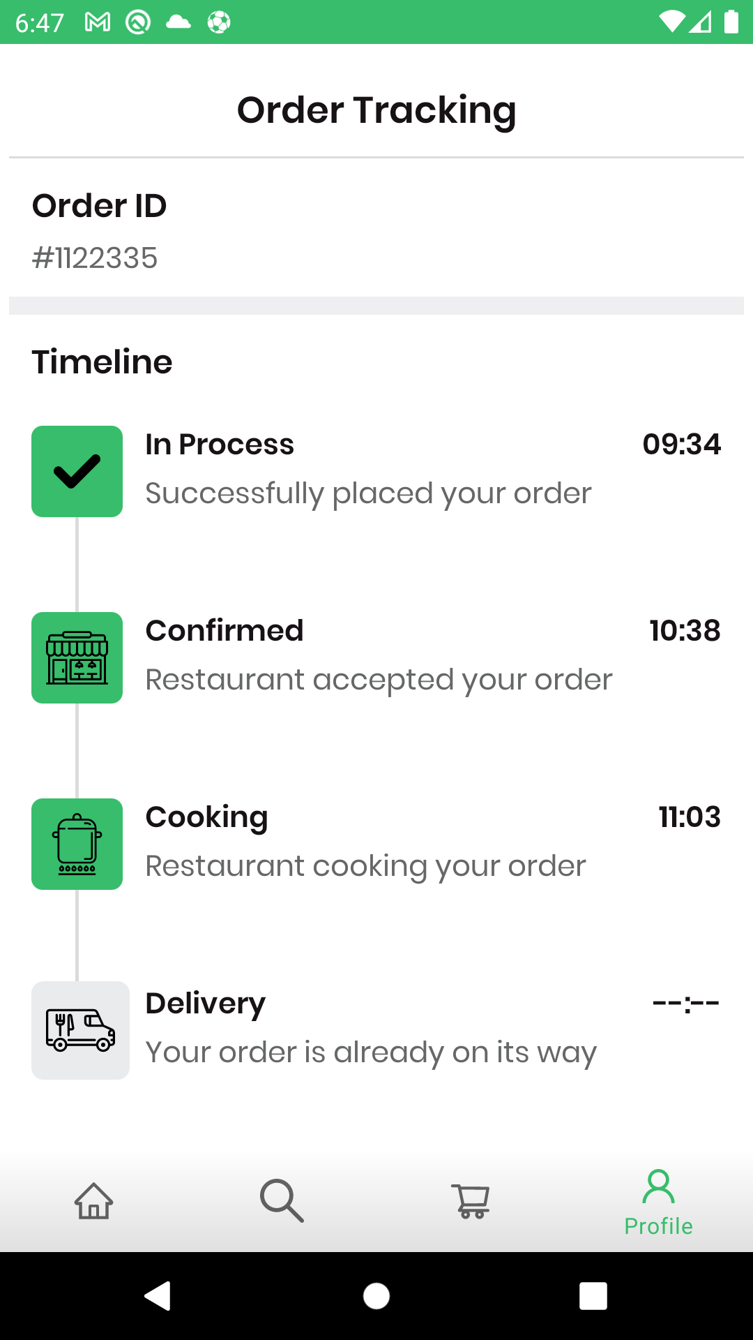 GitHub - steeevvv/Wagba: A Food Delivery Application, designed to facilitate food delivery ...
