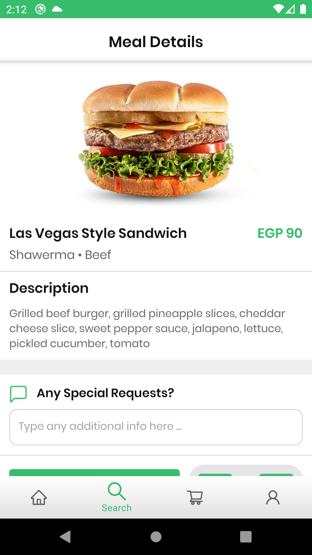 GitHub - steeevvv/Wagba: A Food Delivery Application, designed to facilitate food delivery ...