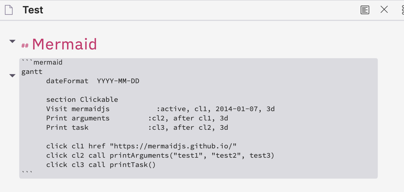 Including a block from another note containing a code block fails ...