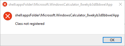 Windows Store apps not working · Issue #319 · cairoshell/cairoshell ...