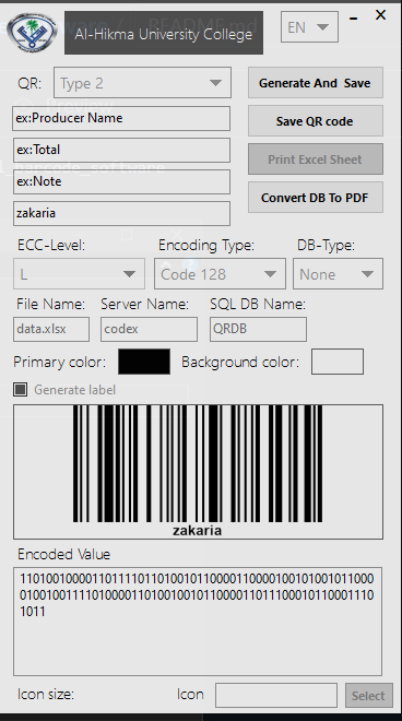 GitHub - ALEHACKsp/Professional_barcode_software