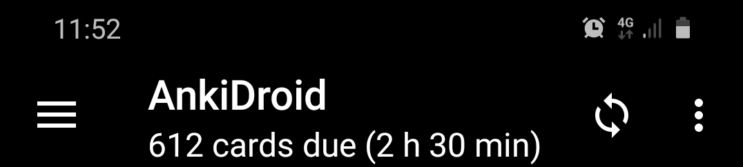 Wrong due time displayed when more than 1h29min due time left · Issue #6894 · ankidroid/Anki ...