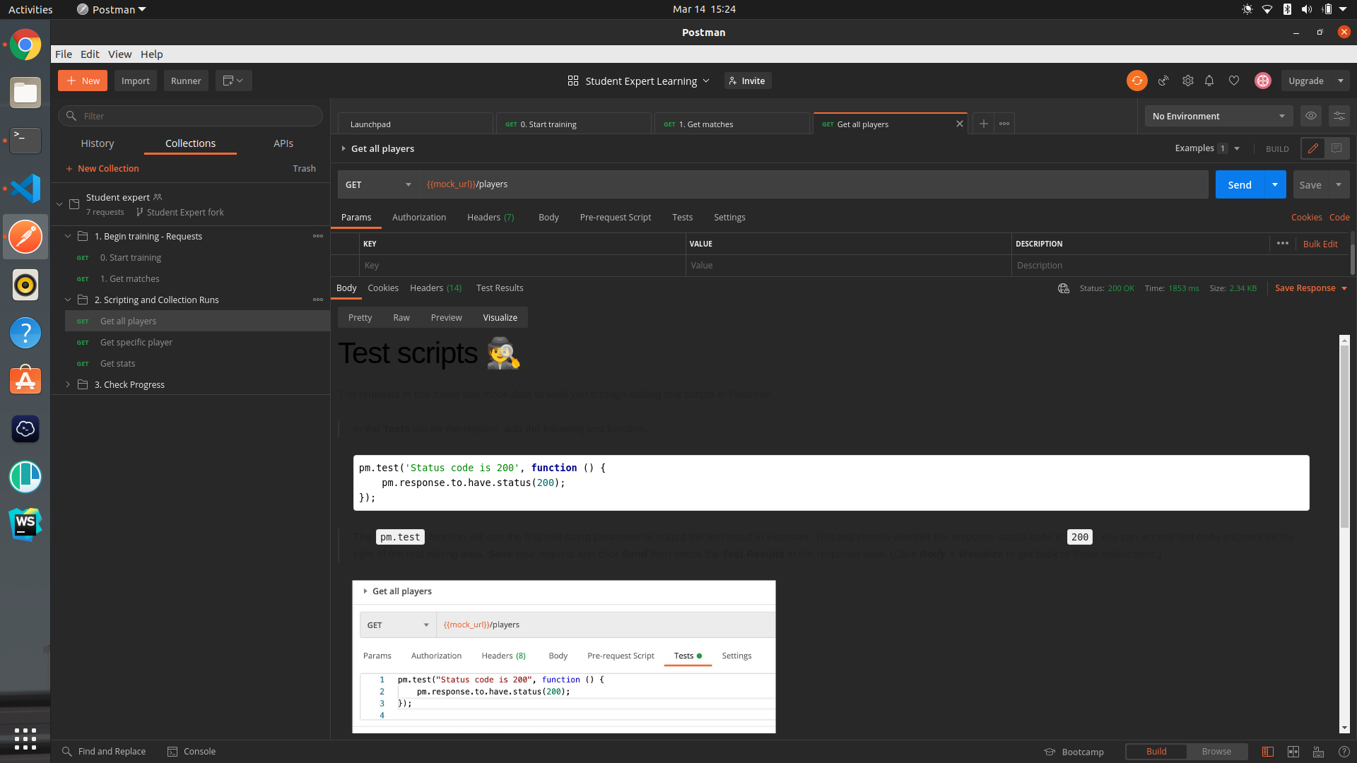 Visualize Not Working Well In Dark Mode · Issue 9726 · Postmanlabs Postman App Support · Github